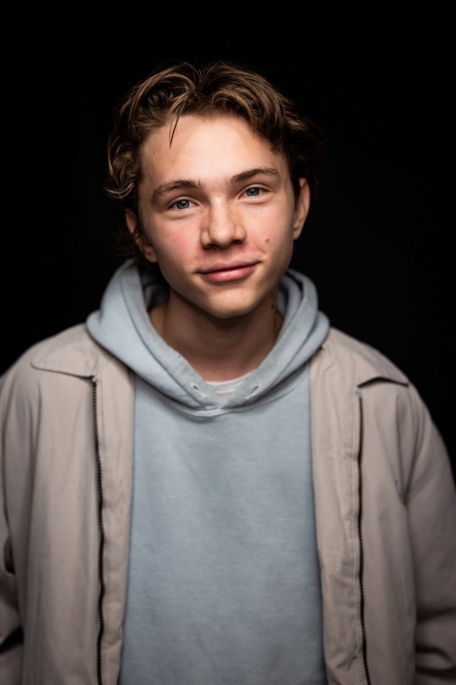 Yoran Leicher: Neue Fotos - Management Rehling